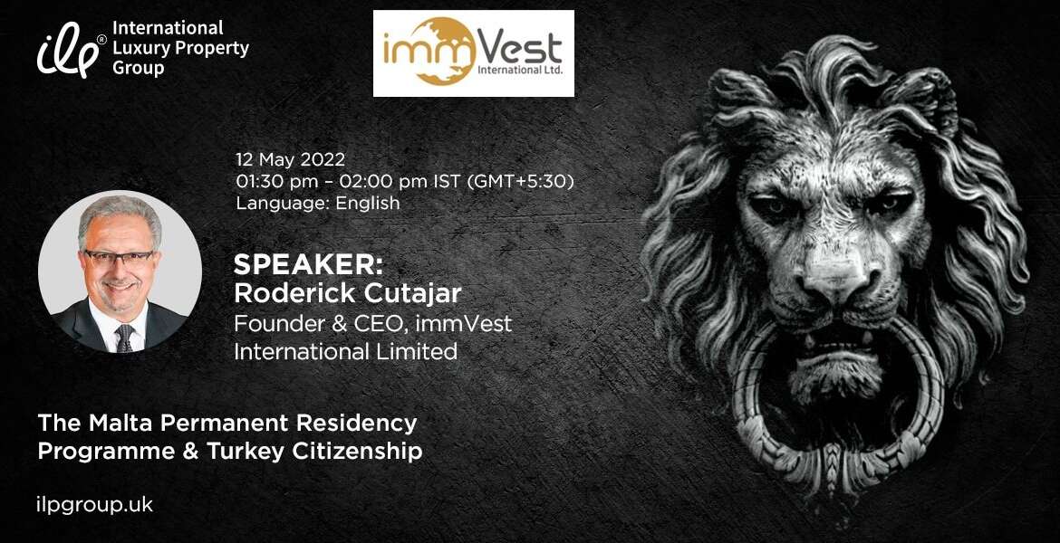 Mr. Roderick Cutajar one of the speakers at the International Luxury ...