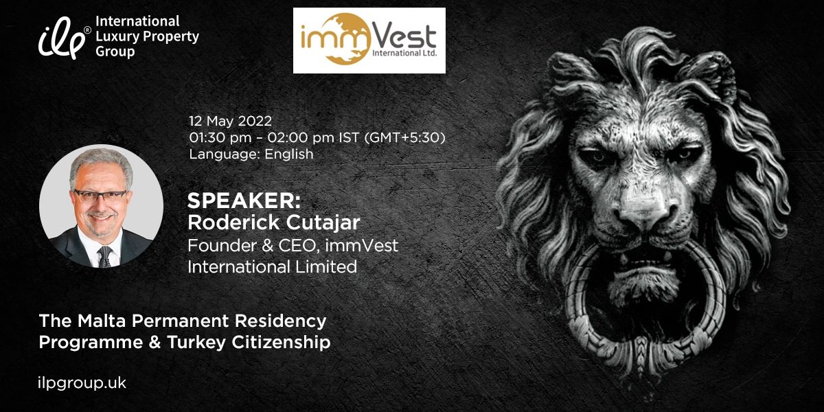 Mr. Roderick Cutajar one of the speakers at the International Luxury ...